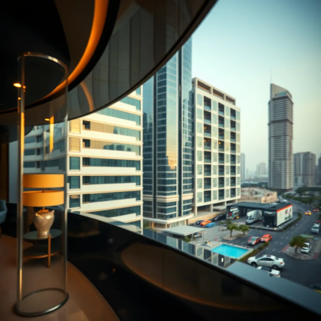 Insights into JLT Cluster V: Dubai Real Estate Trends