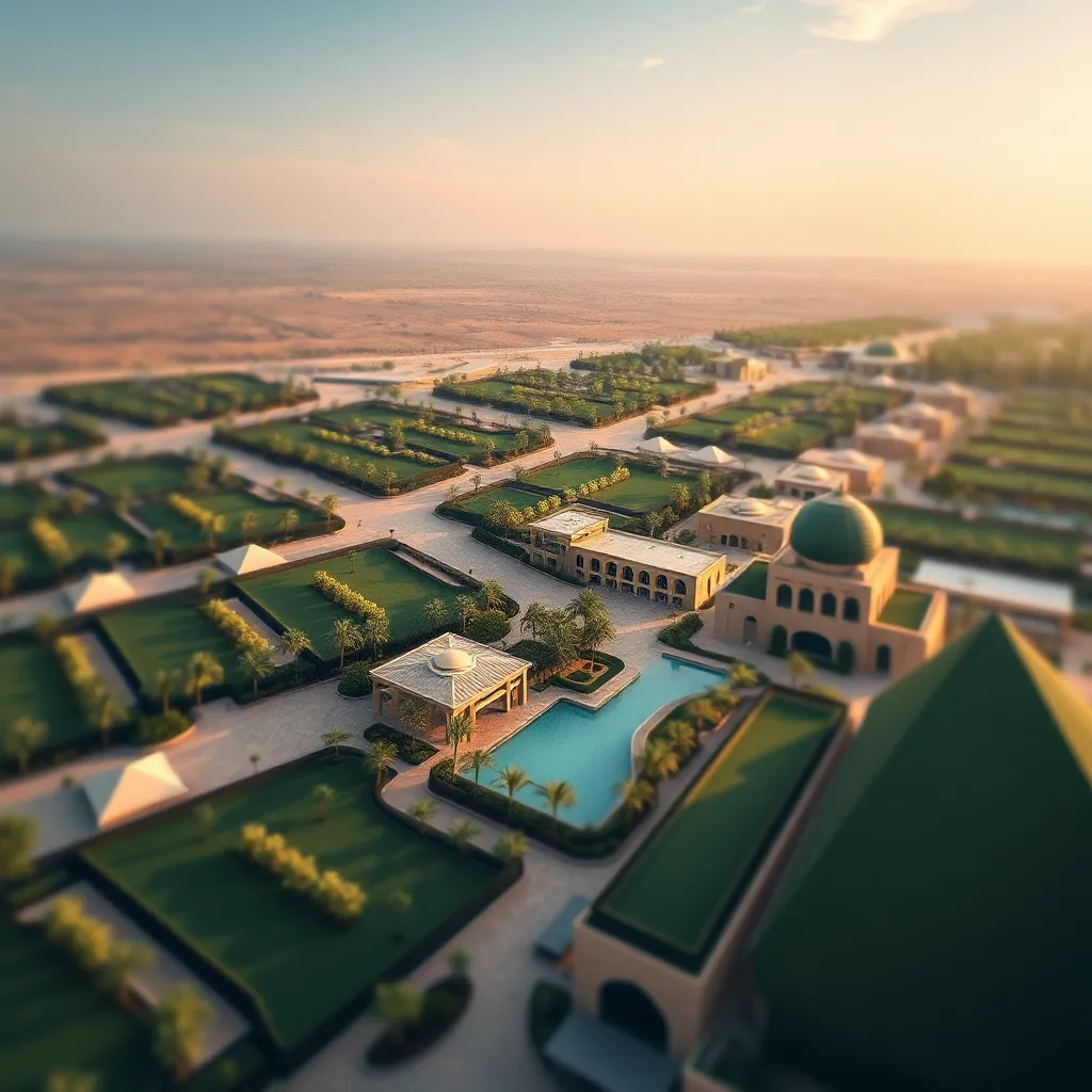 Al Barari Construction Company: Sustainable Development in Dubai