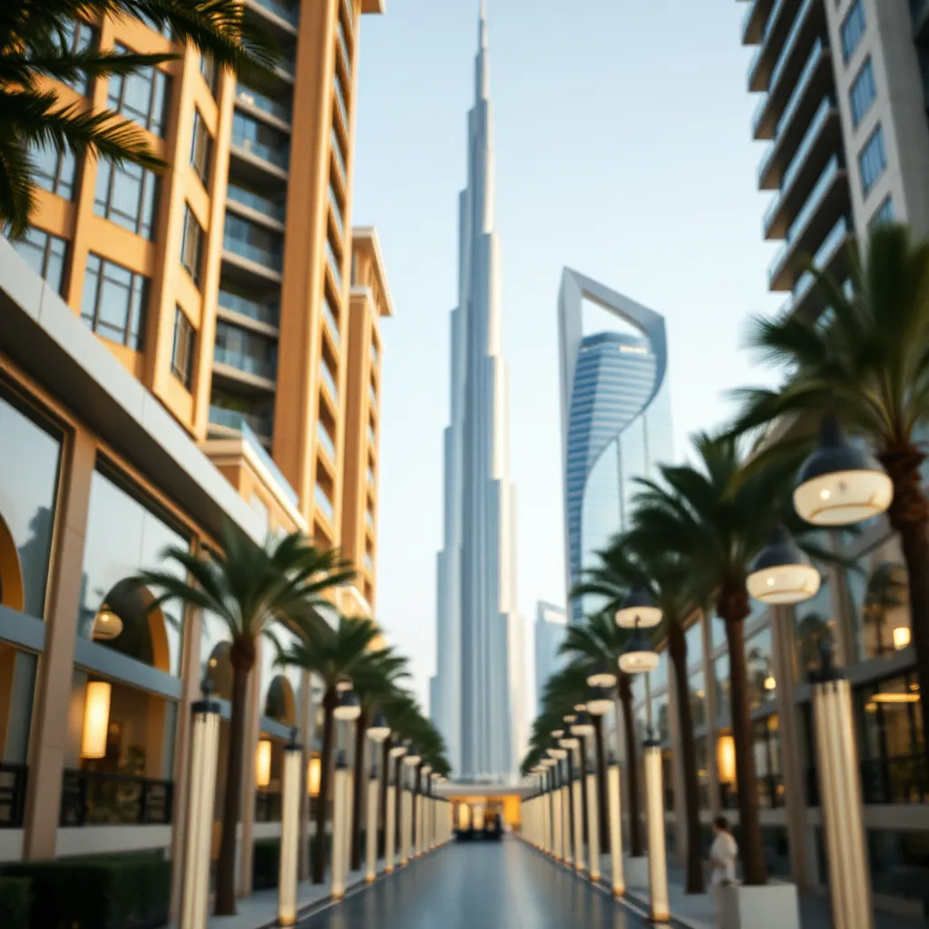 Al Kubra Tower: Exploring Dubai's Architectural Marvel