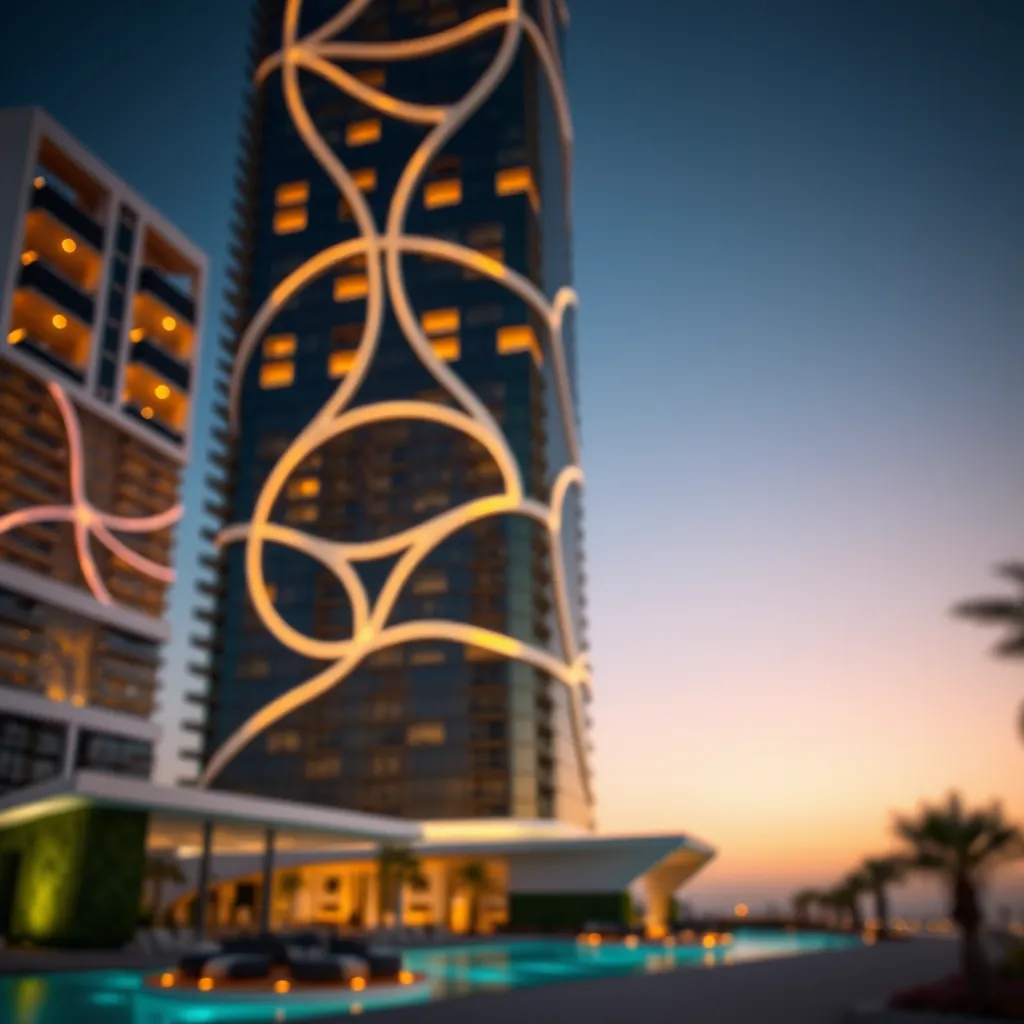 Exploring Al Manara Tower: Design and Investment Insights