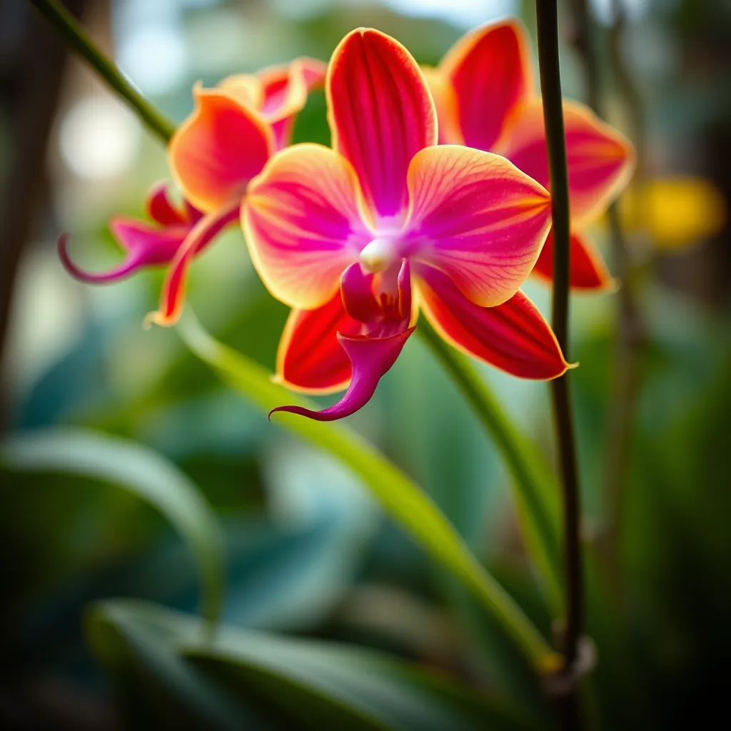 Al Sondos Orchid: Discovering a Botanical Treasure