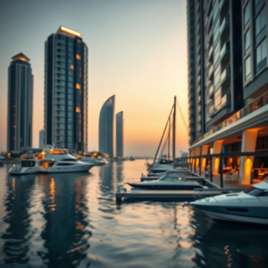 Aldar Marinas: The Future of Luxury Waterfront Living