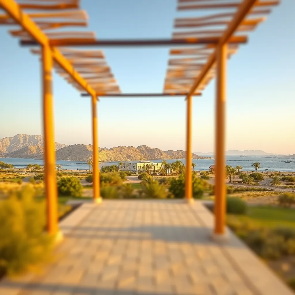 Discover Bani Yas Island: A Jewel of the UAE