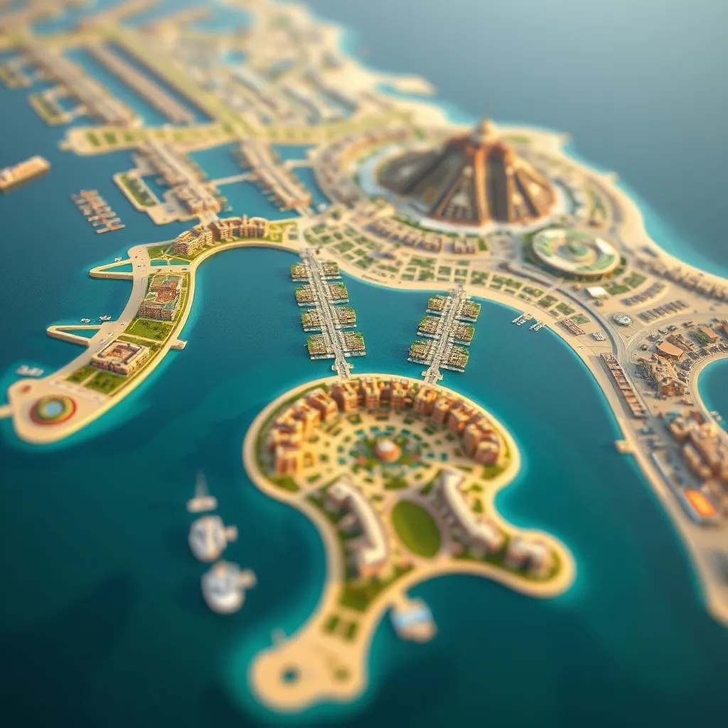Exploring the Al Reem Island Map: Key Insights and Landmarks