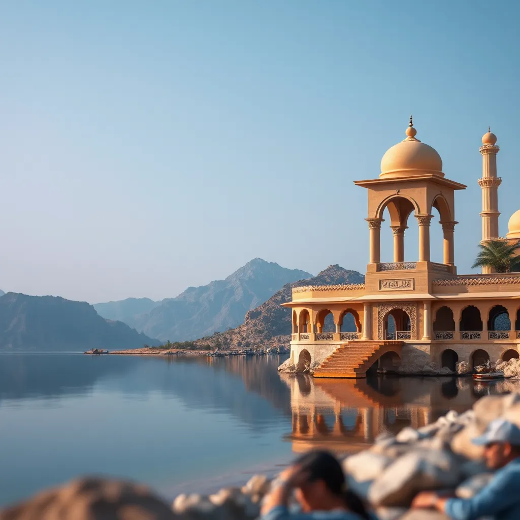 Exploring Al Majaz Lake: A Complete Guide to Its Wonders