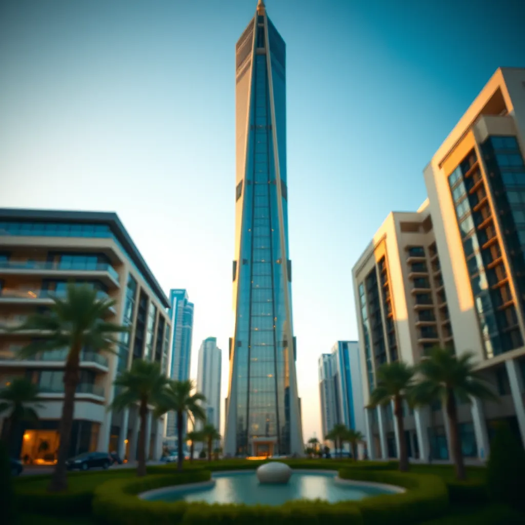 Al Masaood Tower: Architectural Marvel and Investment Insight