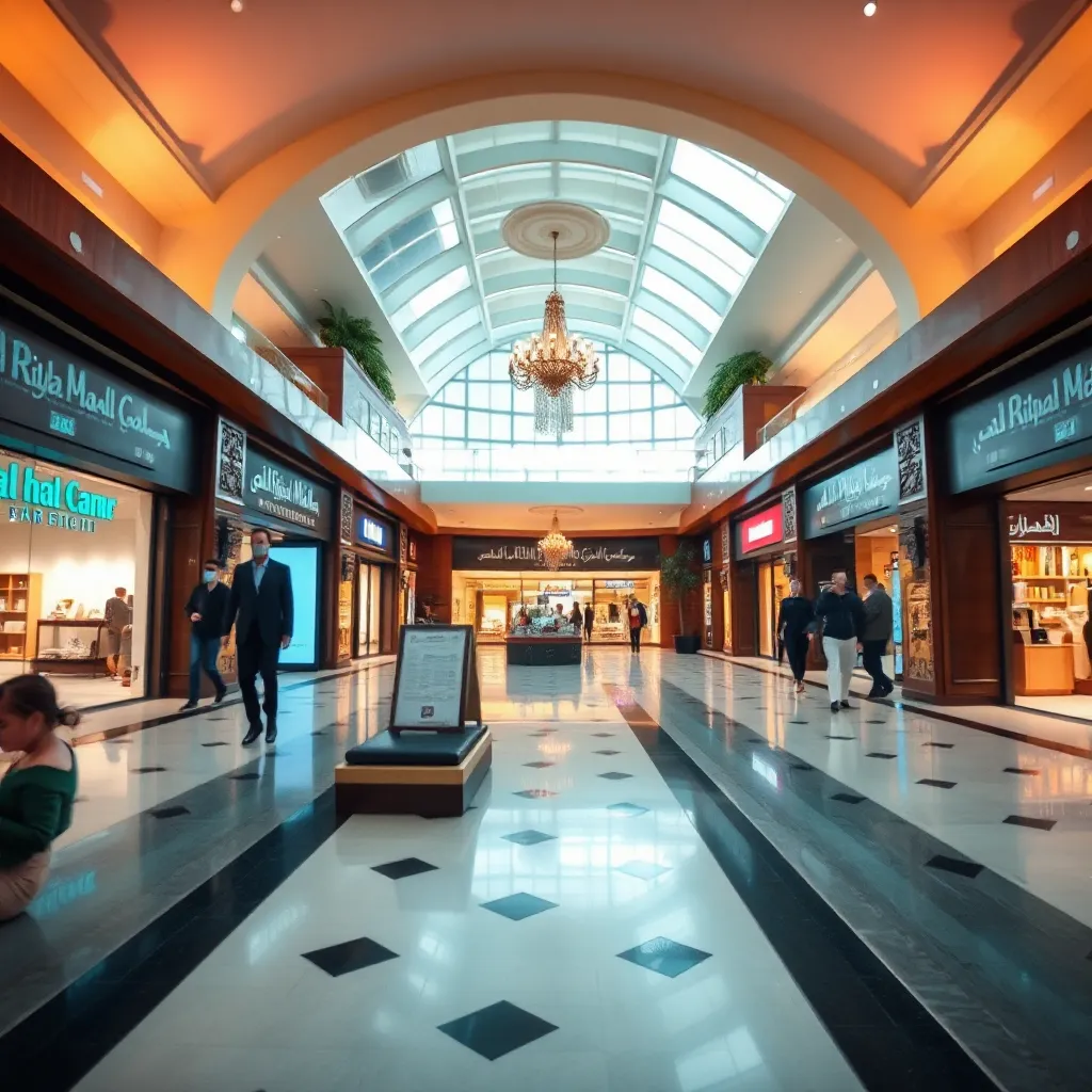 Exploring Al Rihla Mall: A Comprehensive Guide