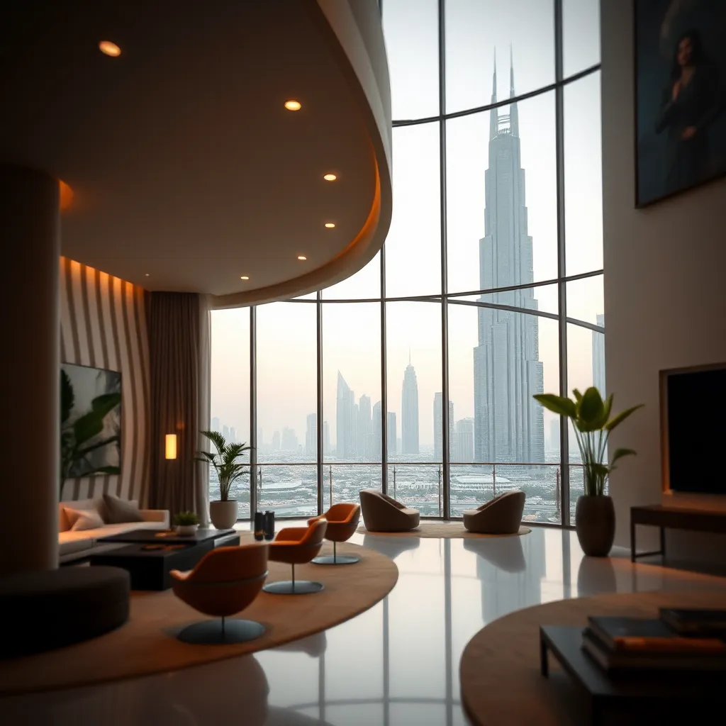 Al Safa Studio: Key Player in Dubai's Real Estate Scene