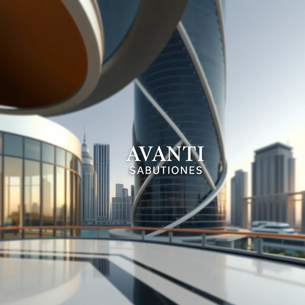 Exploring Avanti Tower: Dubai's Iconic Residential Marvel