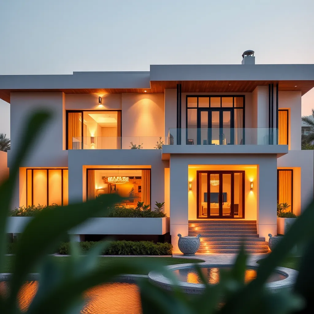 Navigating Dubai's Real Estate: A Guide to Better Homes
