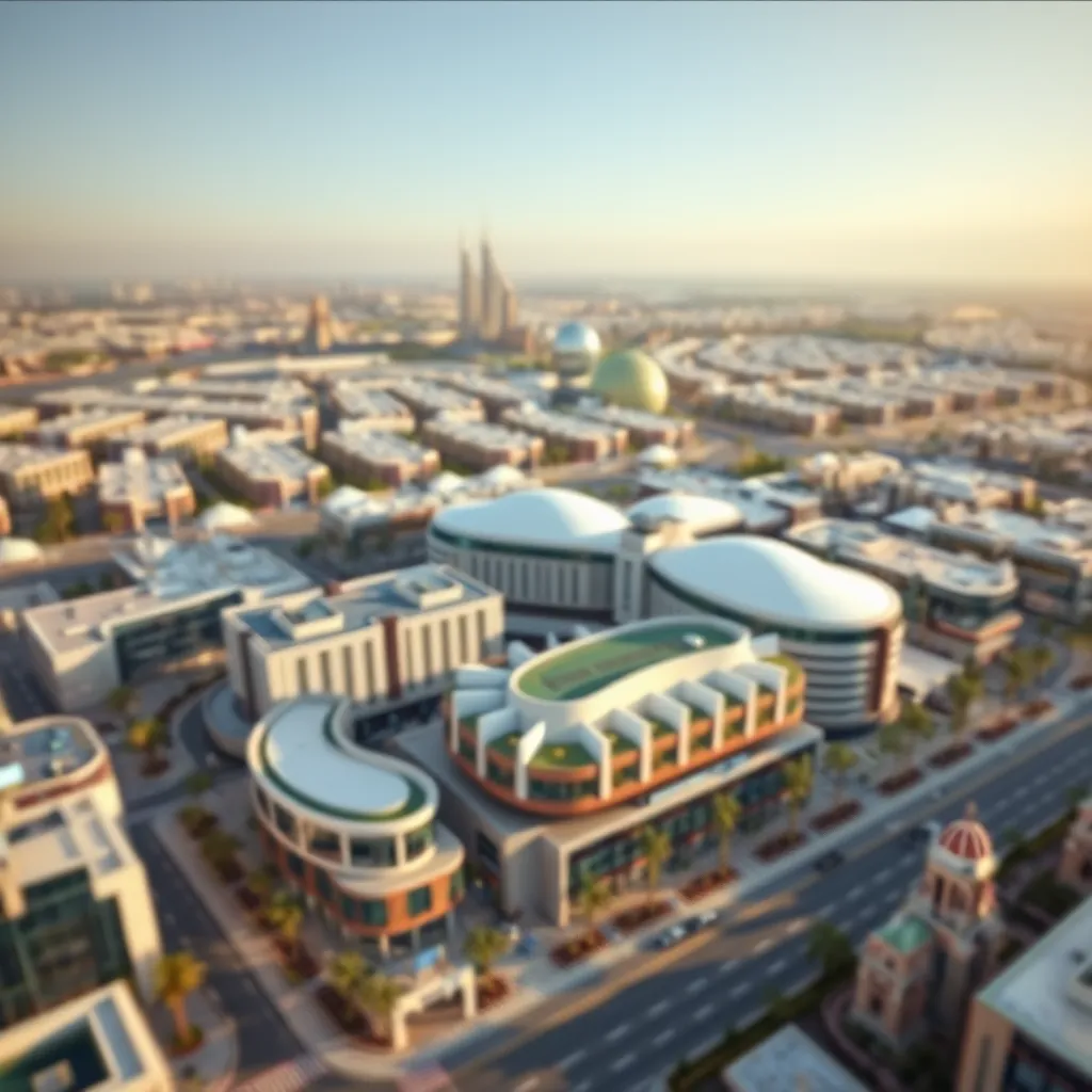 Exploring Mirdif City Center: A Guide to Dubai's Gem