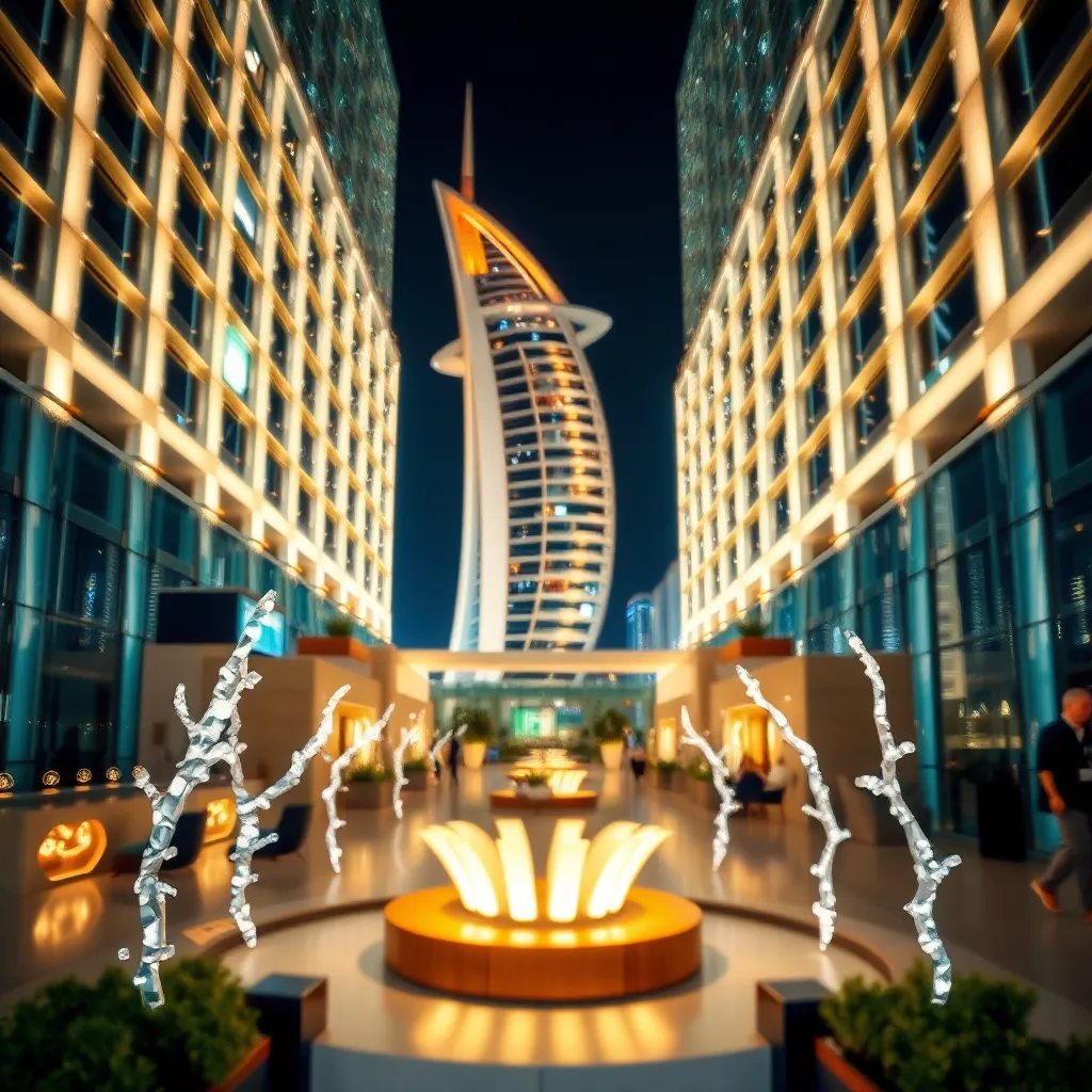 Exploring Dubai One Central: A Real Estate Jewel