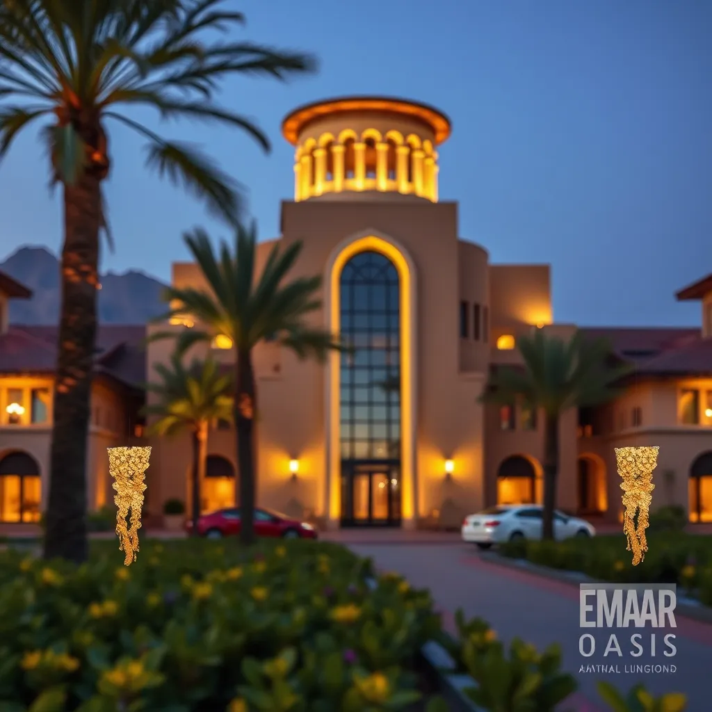 Emaar Oasis: Key Features and Investment Insights