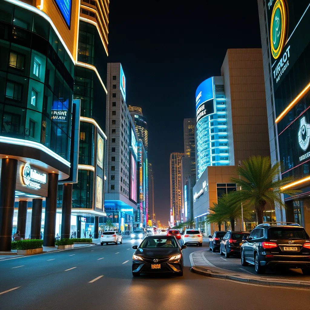 Discovering Firas Motor City: A Unique Dubai Neighborhood