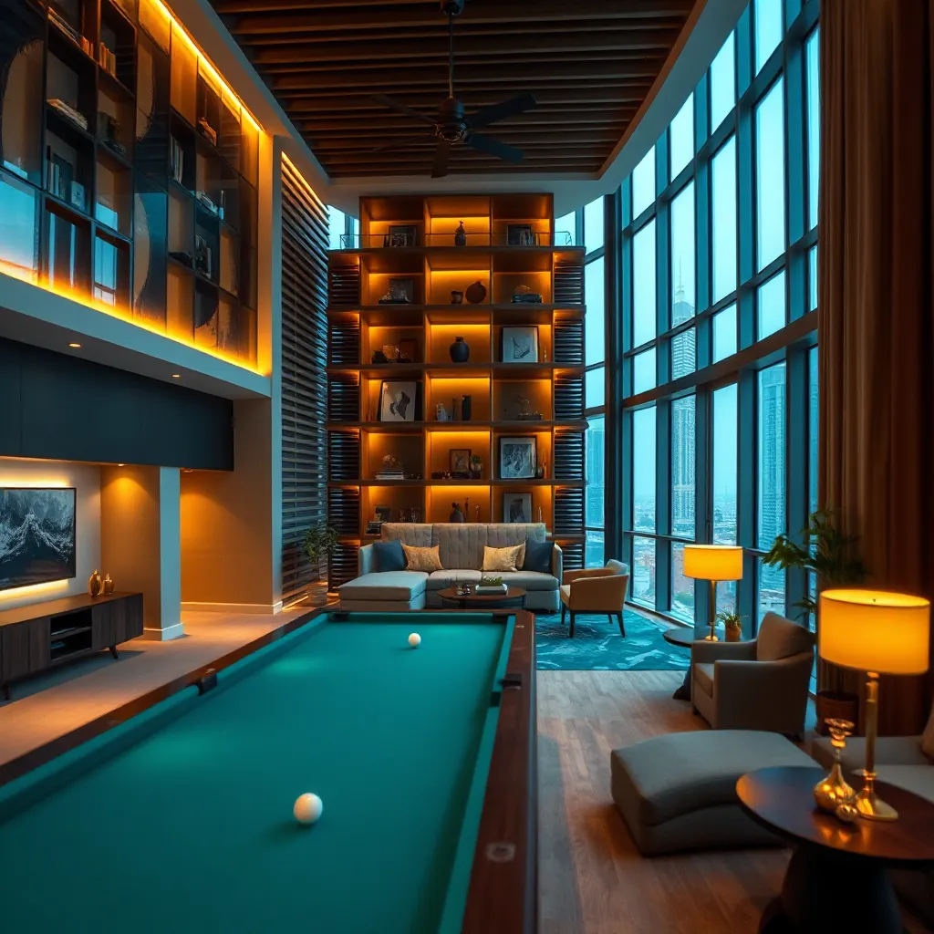 Exploring Grand Heights Hotel Apartments in Dubai
