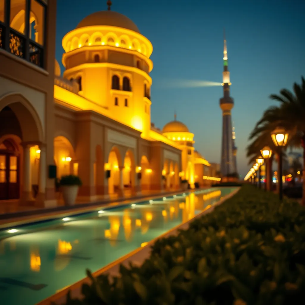 Exploring Iconic Locations in Dubai: A Comprehensive Guide