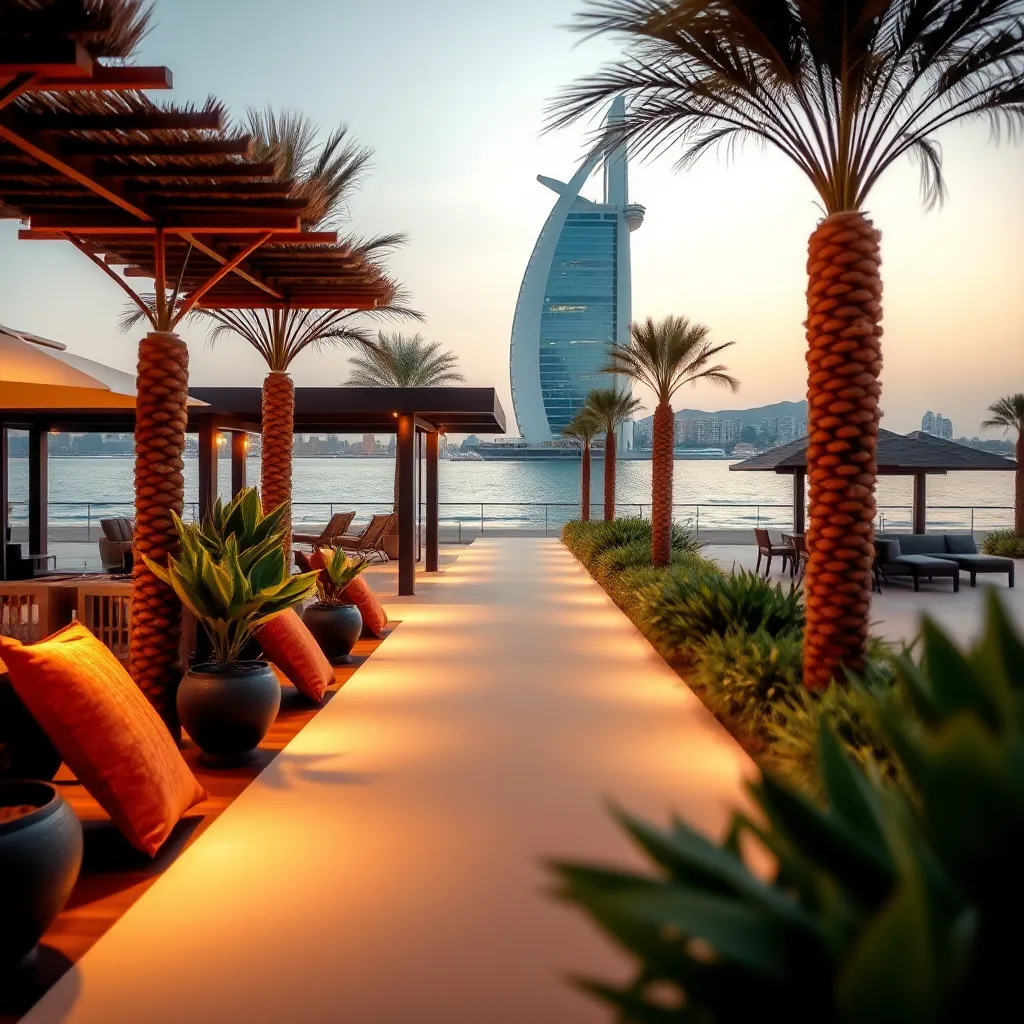 Discovering J1 Beach Dubai: A Complete Guide