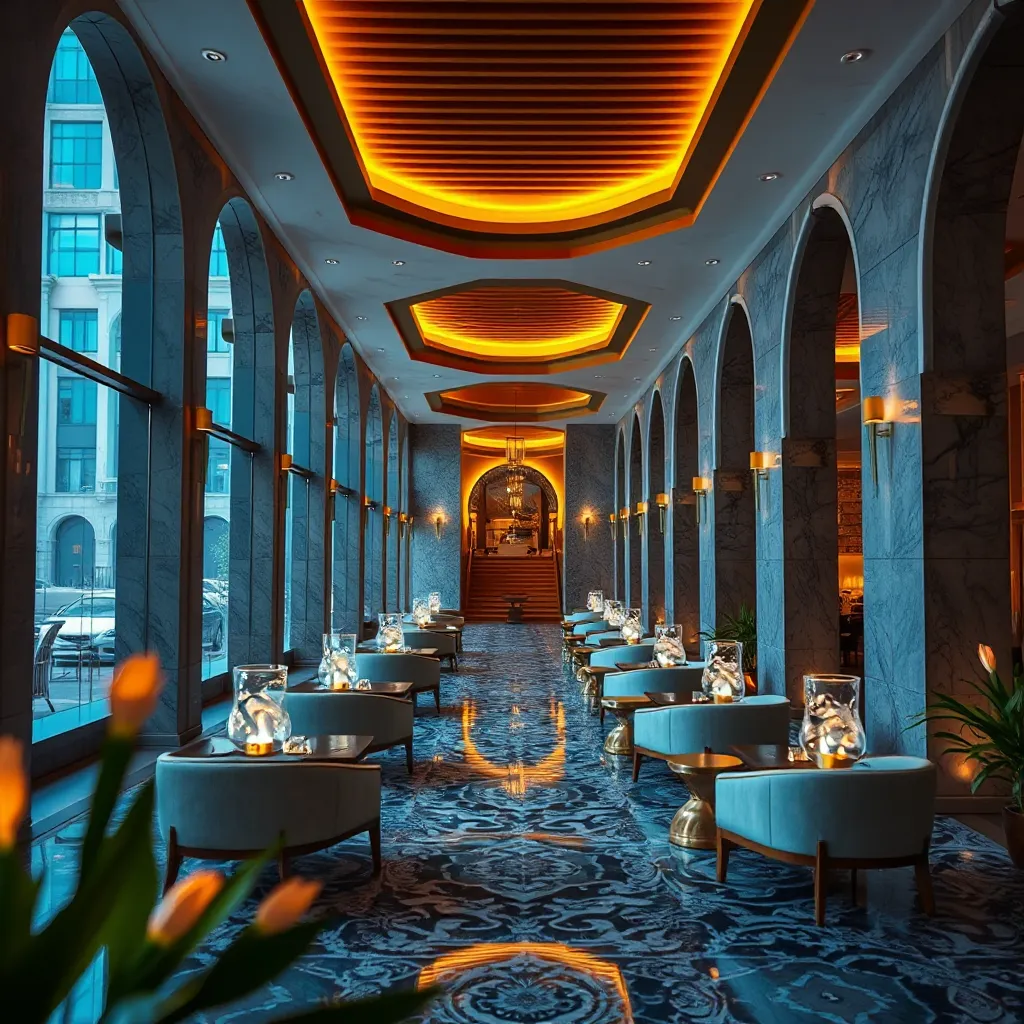 Discovering Liwan Dubai: A Visual Exploration