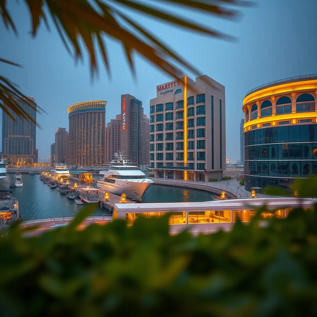 Exploring Marriott Deira: Your Ultimate Guide to Dubai