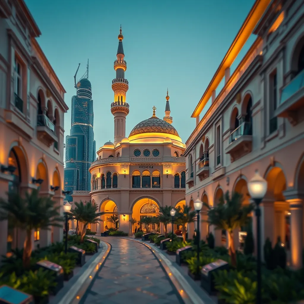 Discovering Dubai's Hidden Gems: A Complete Guide