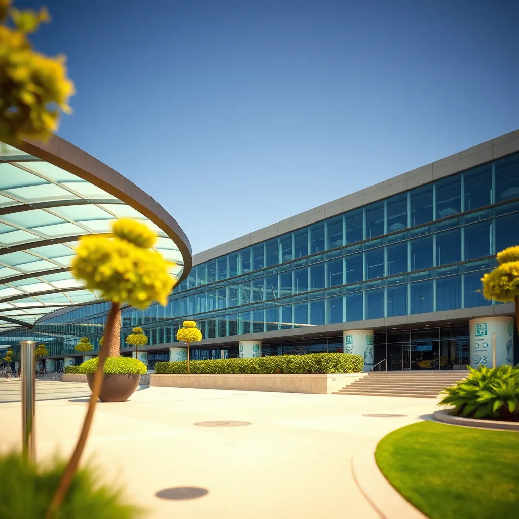 Exploring Dubai Technology Park: Innovation Hub