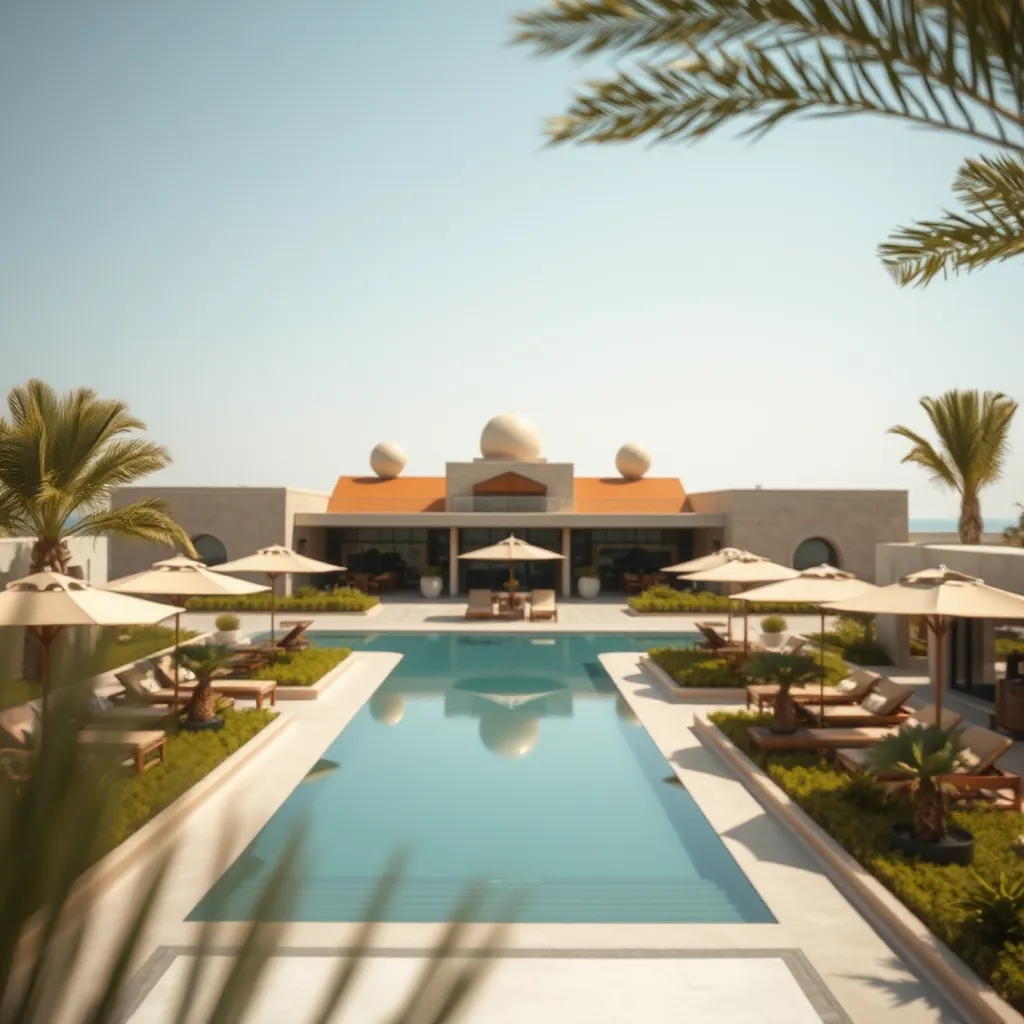 Exploring Tilal Al Ghaf and Lanai Islands in Dubai