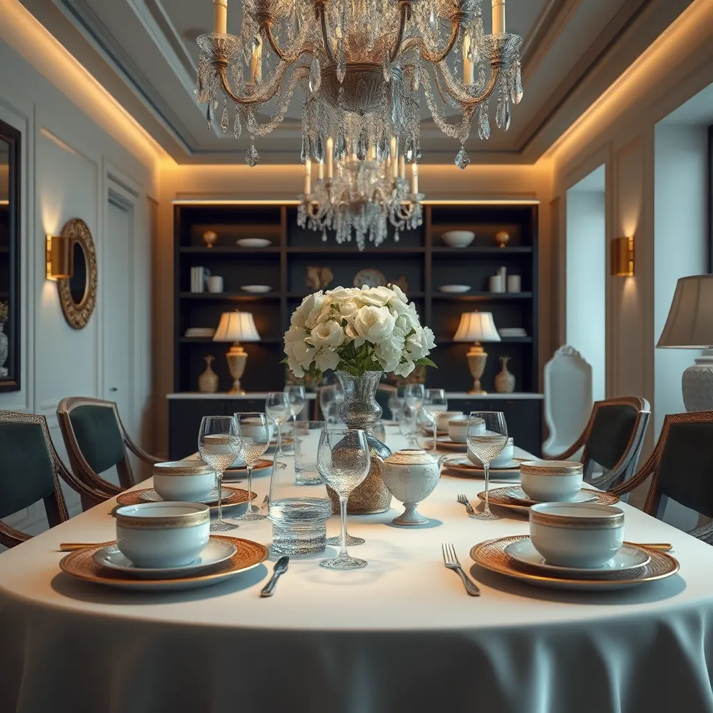 Discovering the Elegance of High-End Dining
