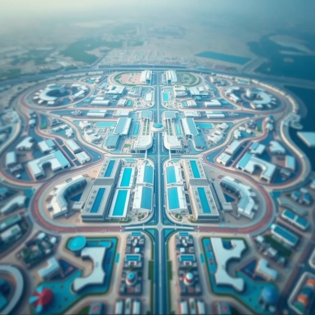 Discovering the Economic Impact of Hamriyah Free Zone