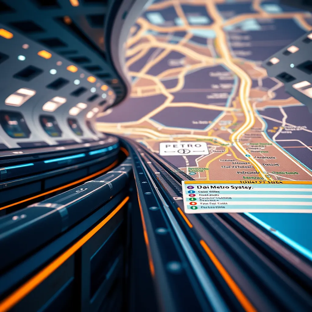 A Complete Guide to the Dubai Metro System in 2023