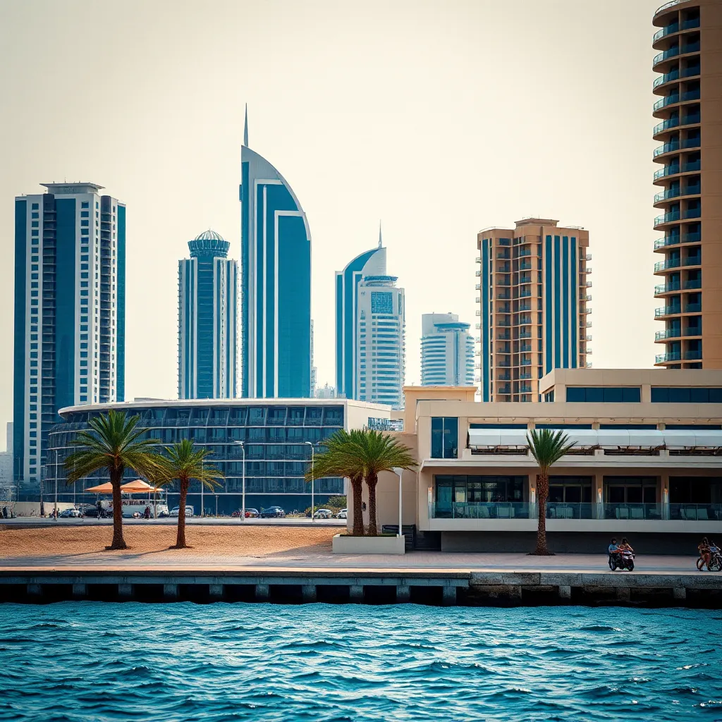 How to Reach JBR Beach via Metro: Complete Guide
