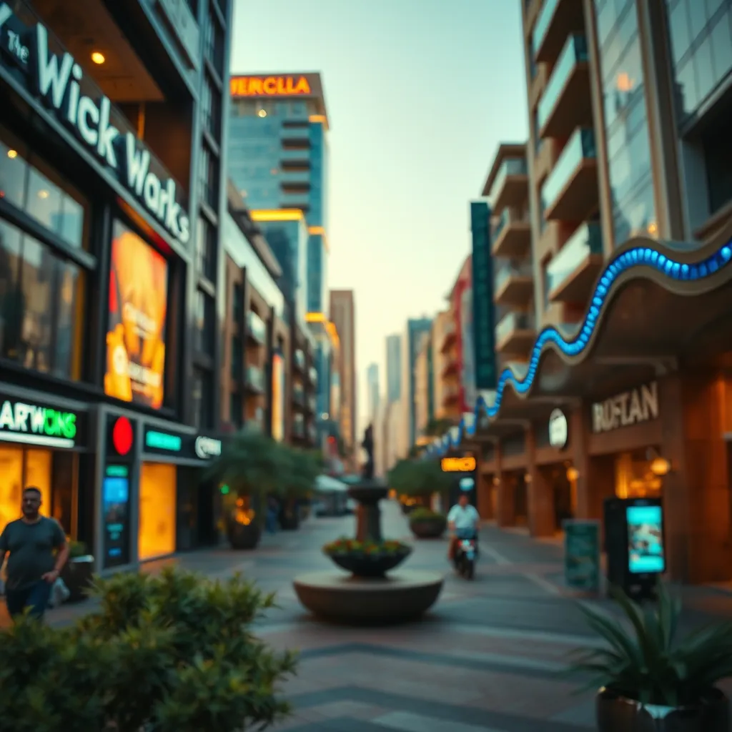 Exploring City Walk Dubai: Your Guide to Urban Navigation