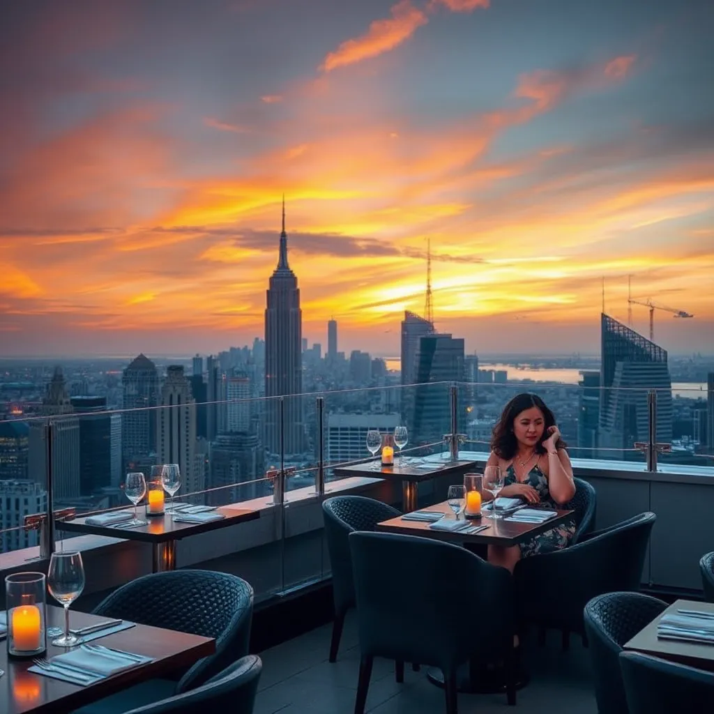 Rooftop Restaurants: Discover Elevated Dining Trends
