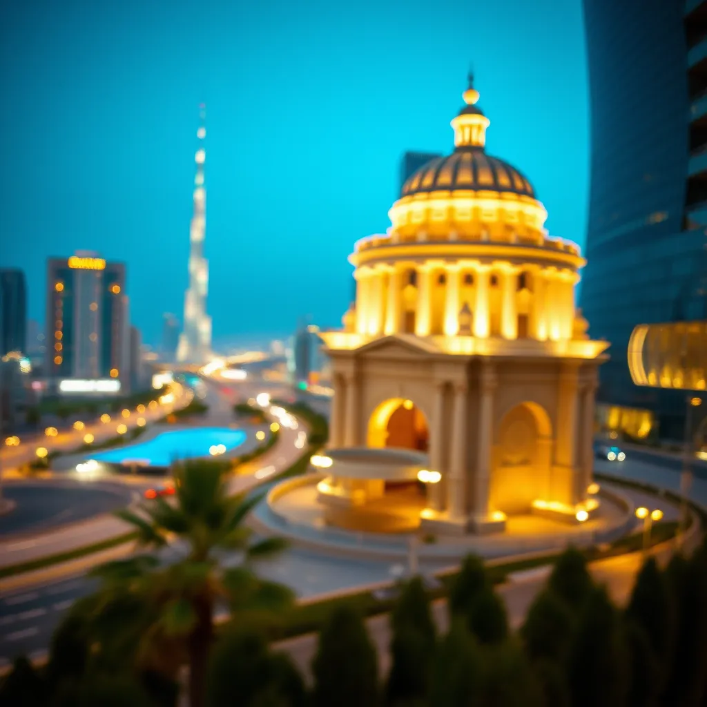 Understanding Service Charges in Dubai Real Estate