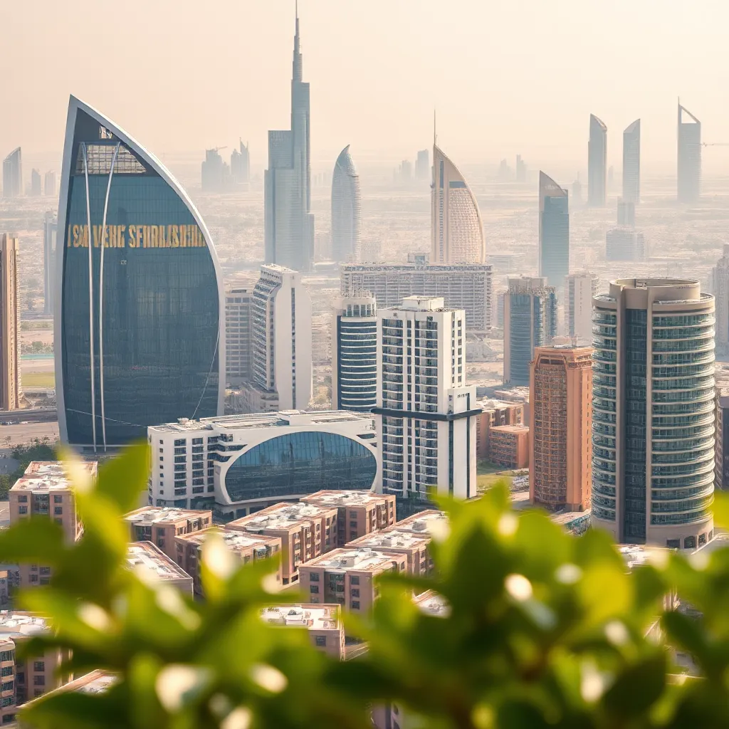 Your Guide to Service Charges in Dubai