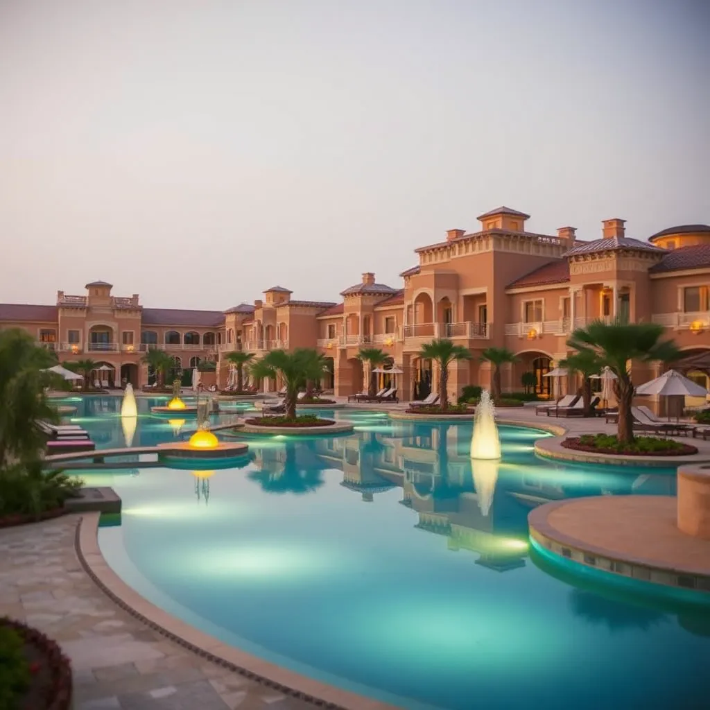 Explore Dubai's Luxurious Resorts: A Detailed Guide