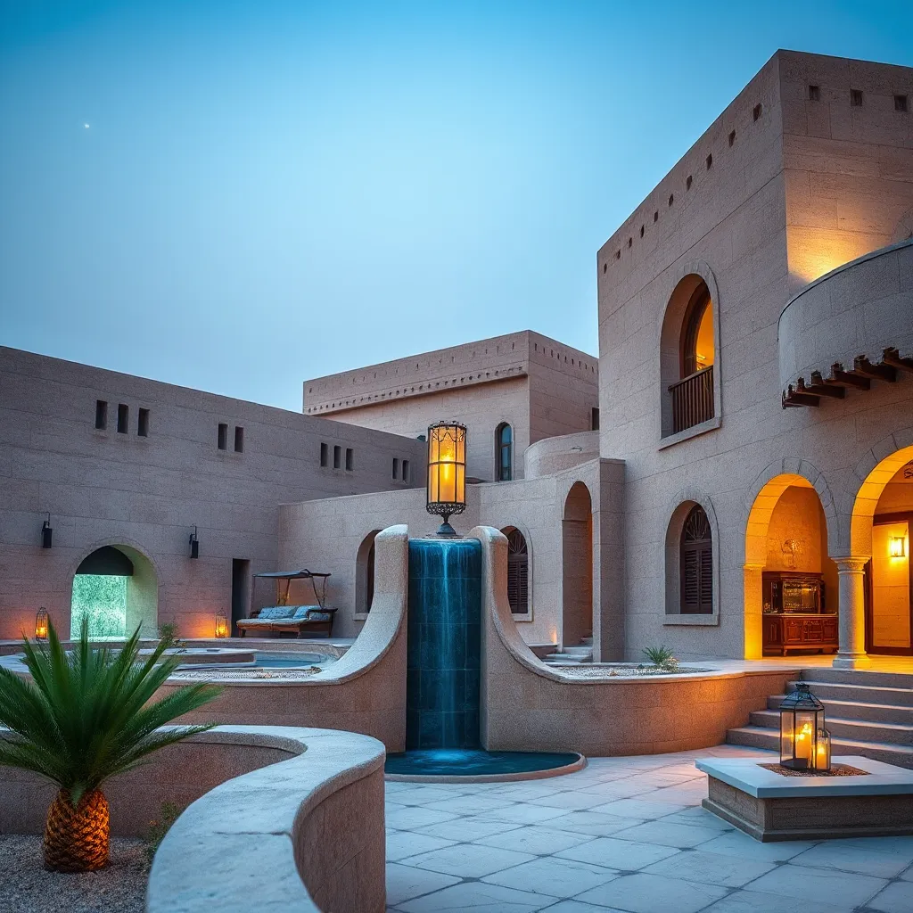 Exploring the Significance of Al Falaj in Water Management