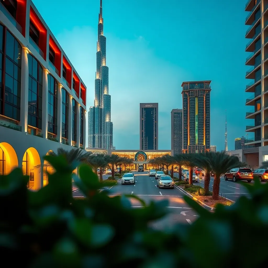 Understanding JVC: Analysis of Dubai's Real Estate Gem