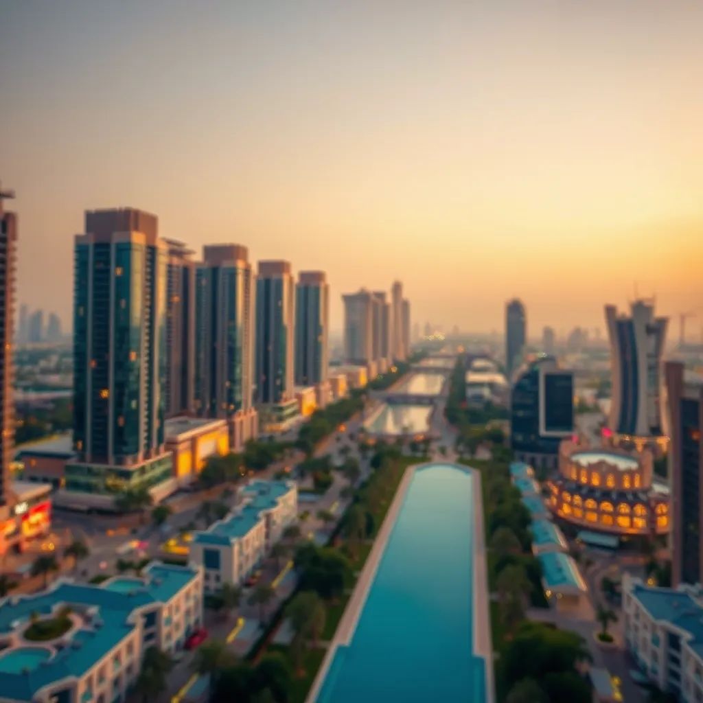 Understanding Zed Capital's Impact on Dubai Real Estate